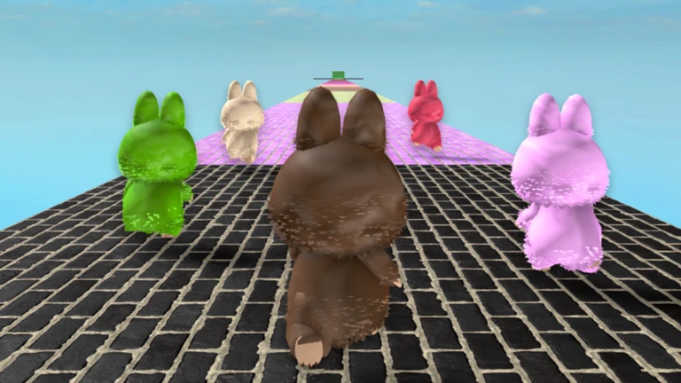 Clicker de Velocidad Bubu ⚡ - Roblox