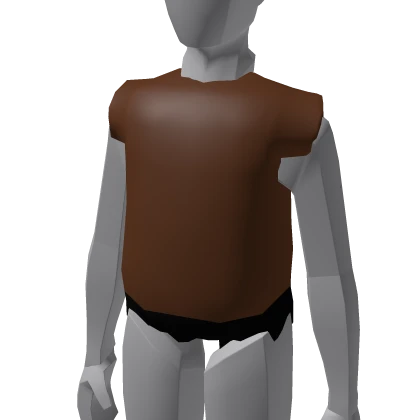 Chibi Bundle (Mocha) - Torso | Roblox Item - Rolimon's