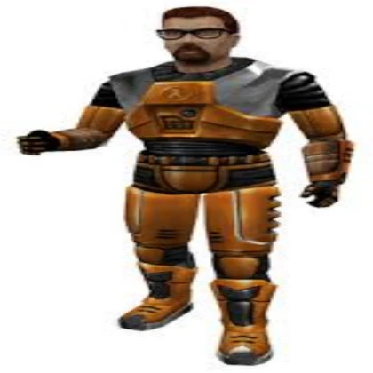 Gordon Freeman PS1 Playermodel