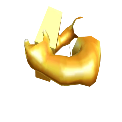 The stronget arm | Roblox Item - Rolimon's