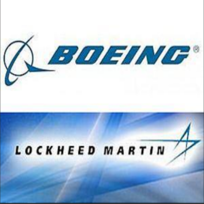 Lockheed martin and boeing