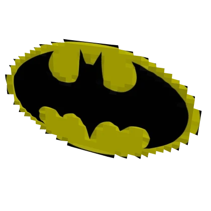 batman badge