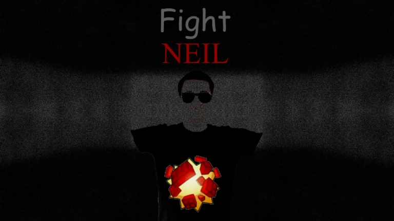 Lucha contra Neil (y otros) clásico - Roblox