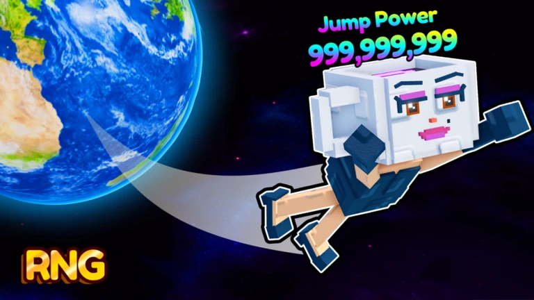 Brainrot Jump RNG 易 - Roblox