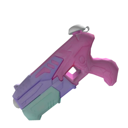 Neon Water Gun | Roblox Item - Rolimon's