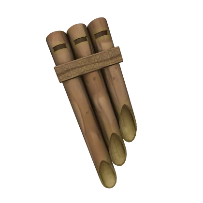 Ancient sacred flute | Roblox Item - Rolimon's