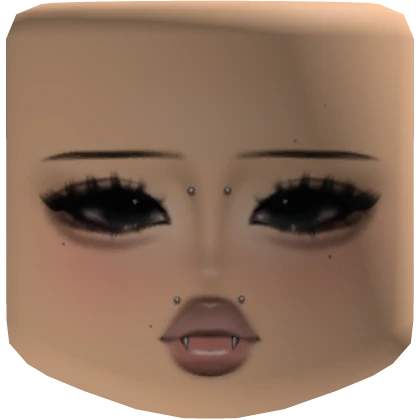 Heavy manhwa makeup | Roblox Item - Rolimon's