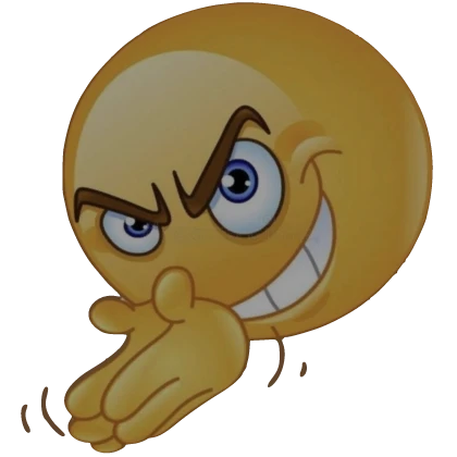 Devious emoji | Roblox Item - Rolimon's