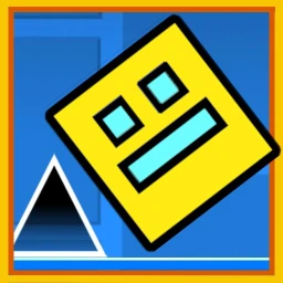 square geometry dash