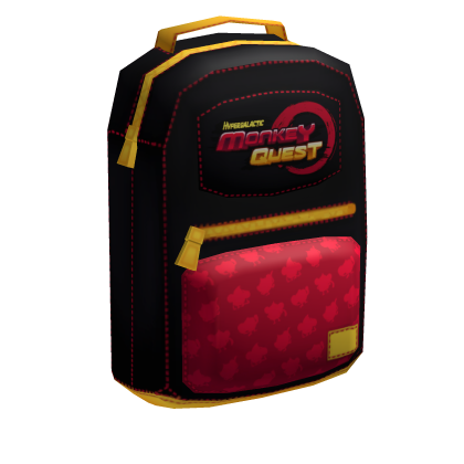 Hypergalactic: กระเป๋าเป้สะพายหลังเควสลิง - Roblox