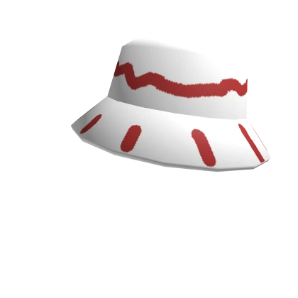 Peppermint hat | Roblox Item - Rolimon's