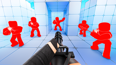 [🎃] RIVALS | OPEN SOURCE — Roblox Scripts | ScriptBlox