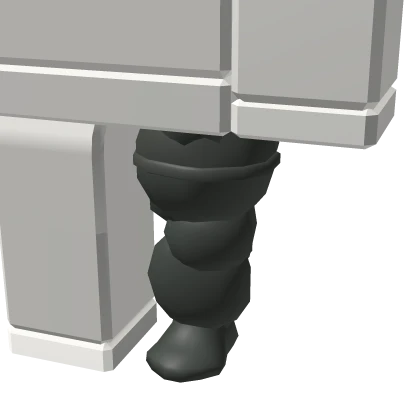 Nikola Tesla V2 [Dead Rails] - Left Leg | Roblox Item - Rolimon's