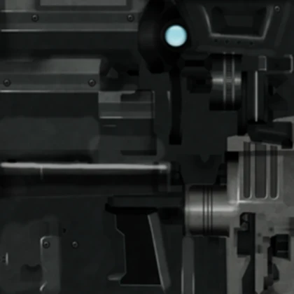 Piercing sniper mesh texture RE UPLOAD