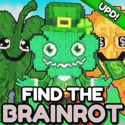 Find the Brainrot | Juega en Roblox