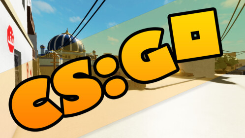 Counter-Strike: Global Offensive (CS:GO) - Roblox