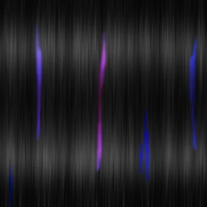 Colored Black Hair Texture 5