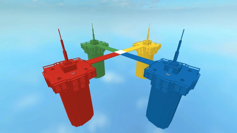 batalla de torres - Roblox