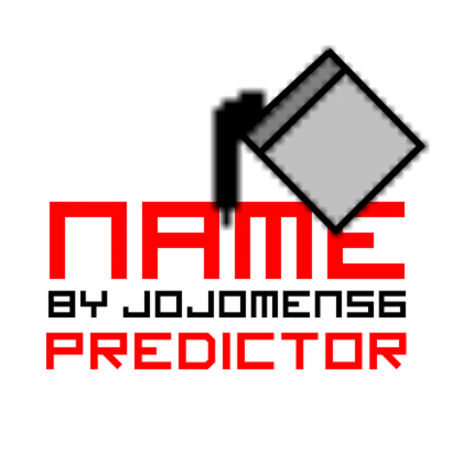 Name Color Predictor