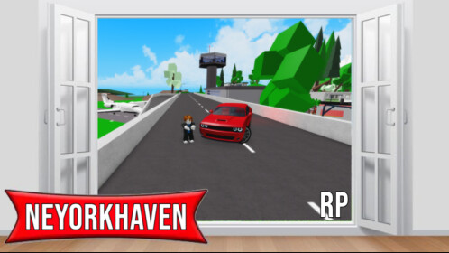 Neyorkhaven RP (Modern Cars) - Roblox