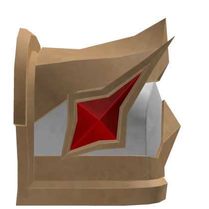 White Knight Shoulder | Roblox Item - Rolimon's