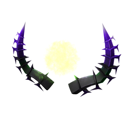 Poisoned Horns of the Toxic Wasteland - Roblox