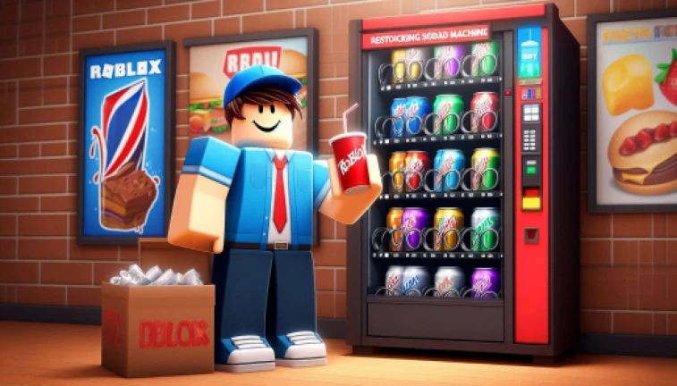 磻 Soda Tycoon! - Roblox