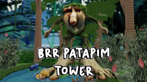 [NEW] Brr Patapim Tower - Roblox
