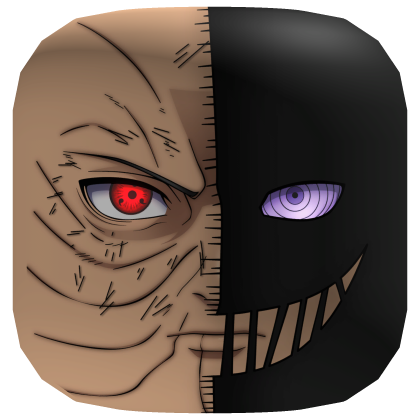 Obito ⭐ BRILHANTE⭐ - Roblox