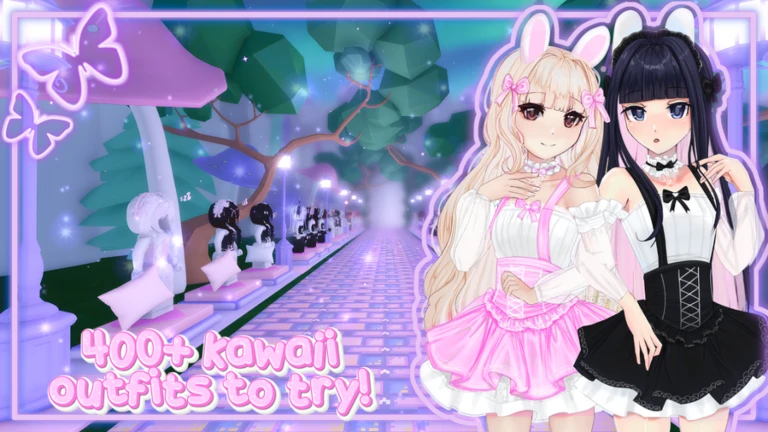 [NEW ] ชุดอวตารน่ารัก ♡ Dear Diary - Roblox