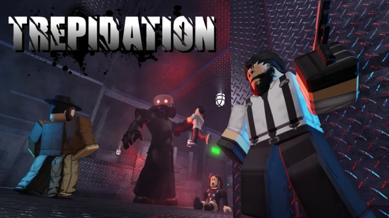 Trepidación [SPOTLIGHT INTROS] - Roblox