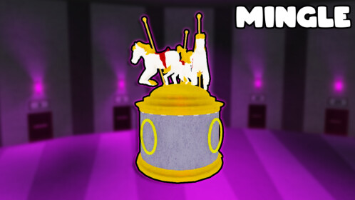 Mingle or Die! [撚] - Roblox