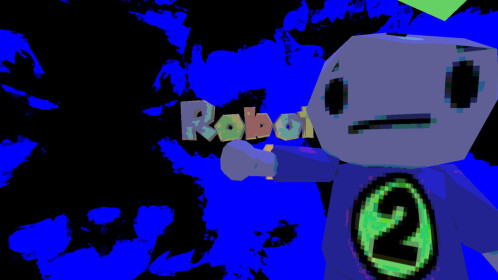 ROBÔ - Roblox