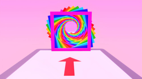 Cute Easy Obby ️ [Sombrero UGC] - Roblox