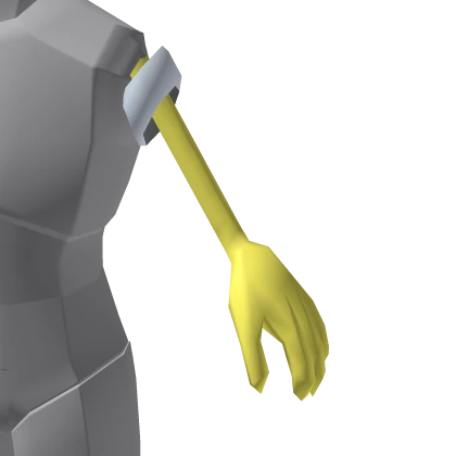 spongebob arm bone