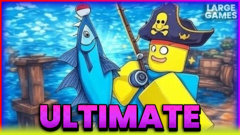 [ MOBY] Fisch ULTIMATE 麗 - Roblox