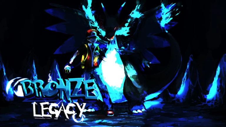 Brick Bronze | Bronze Legends - Roblox