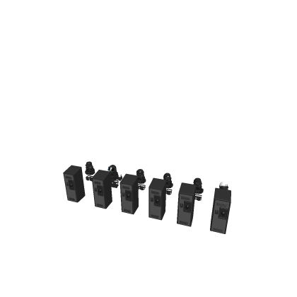 SCP SD Uniforms