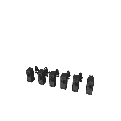 SCP SD Uniforms