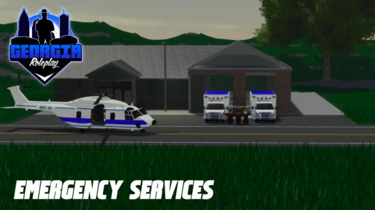 Estado da Geórgia | RP - Roblox