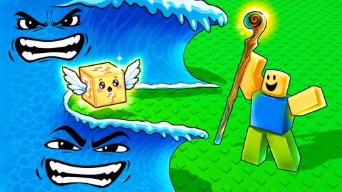 Open Sea For Brainrots! | Roblox'ta Oyna