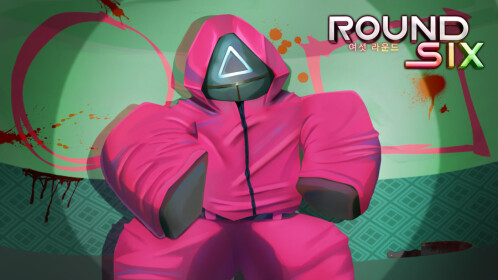 ROUND SIX [ MISE À JOUR 1.0 ] - Roblox