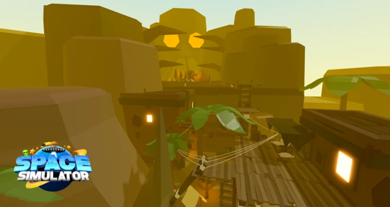 [NUEVO!] Space Simulator! - Roblox