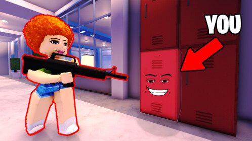 Verstecken oder Sterben! [SPIELMODI] - Roblox