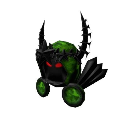 Green Dominus | Roblox Item - Rolimon's