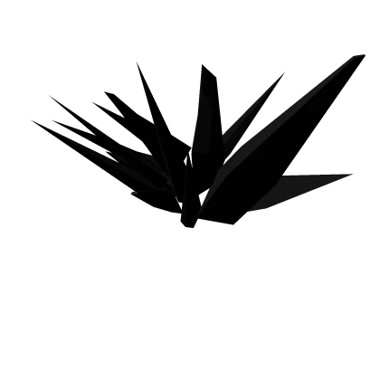 Scary Spikes | Roblox Item - Rolimon's