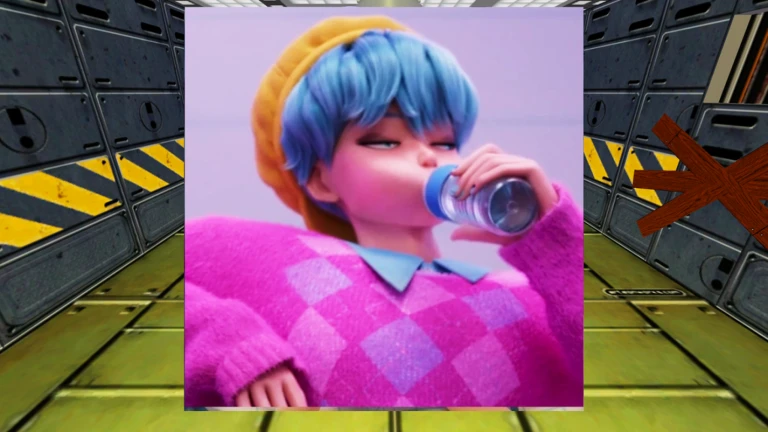 SURVIVRE AUX CHASSEURS DE DÉMONS KPOP DANS LA ZONE 51 - Roblox