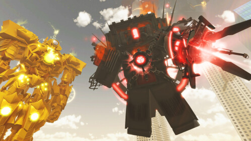 [EP79]Bathroom Attack - Roblox