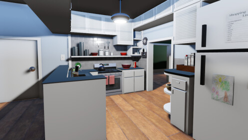 DEXTER: THE ROBLOX GAME (알파 테스트) - Roblox