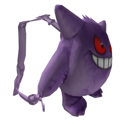 Gengar Back | Roblox Item - Rolimon's
